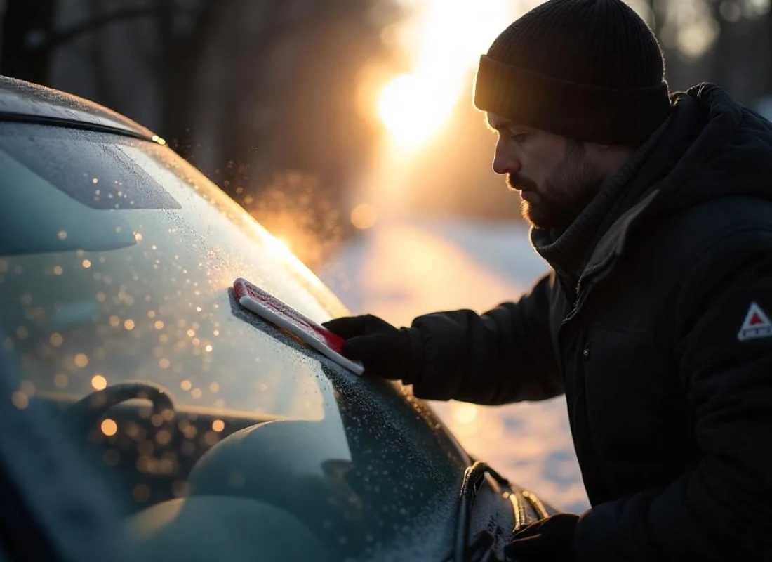 How To Defrost Your Windshield | Quick And Easy Tips